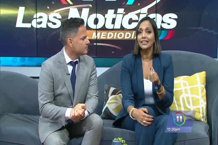 Periodista Arnaldo Rojas pide disculpas a Nuria Sebazco | tuvideopr.com